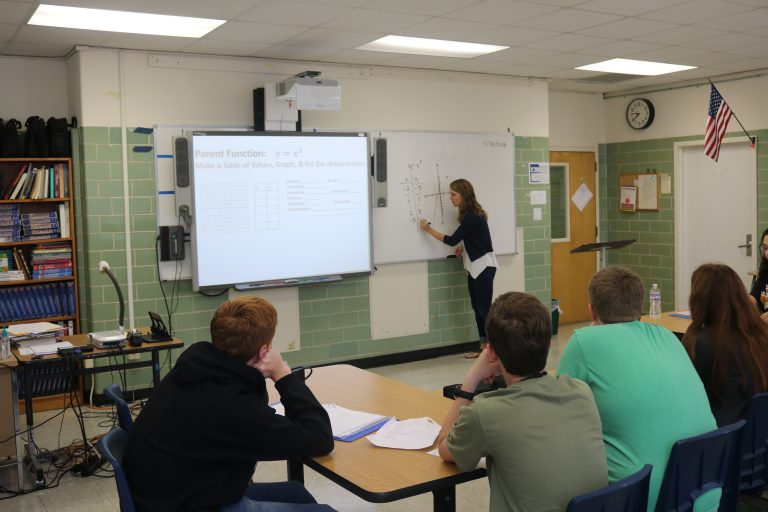 THE MISSISSIPPI SCHOOL FOR MATHEMATICS AND SCIENCE FACULTY RECOGNIZED ...