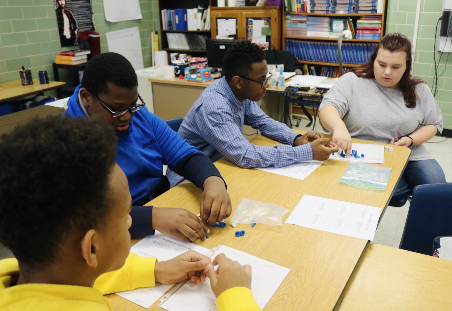 Mathematics – MSMS