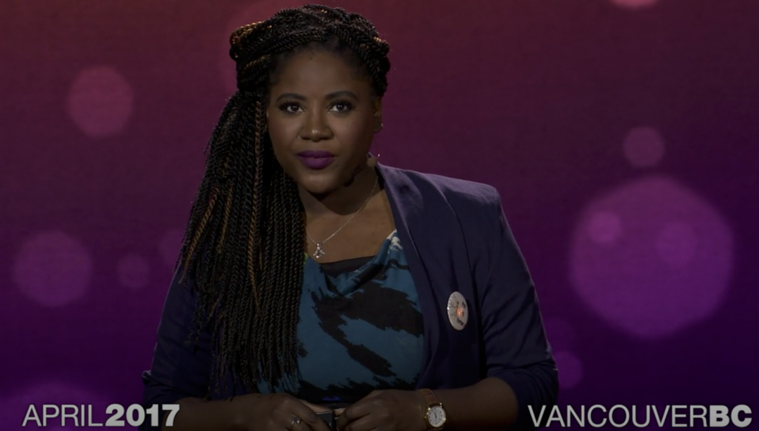 MSMS ALUMNA, ELIZABETH WAYNE, DELIVERS TED TALK – MSMS