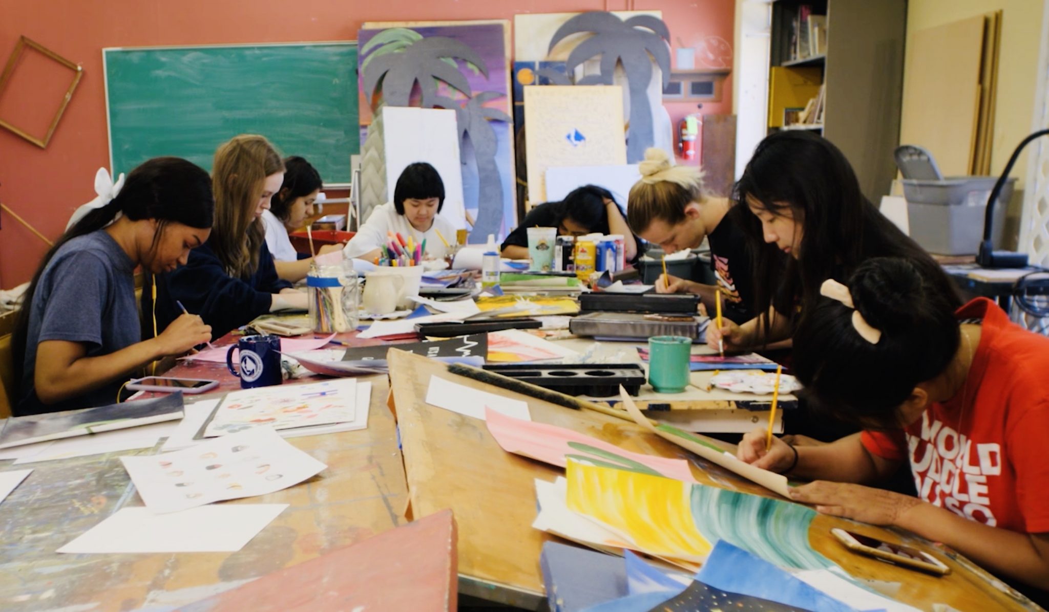 Fine and Performing Arts – MSMS