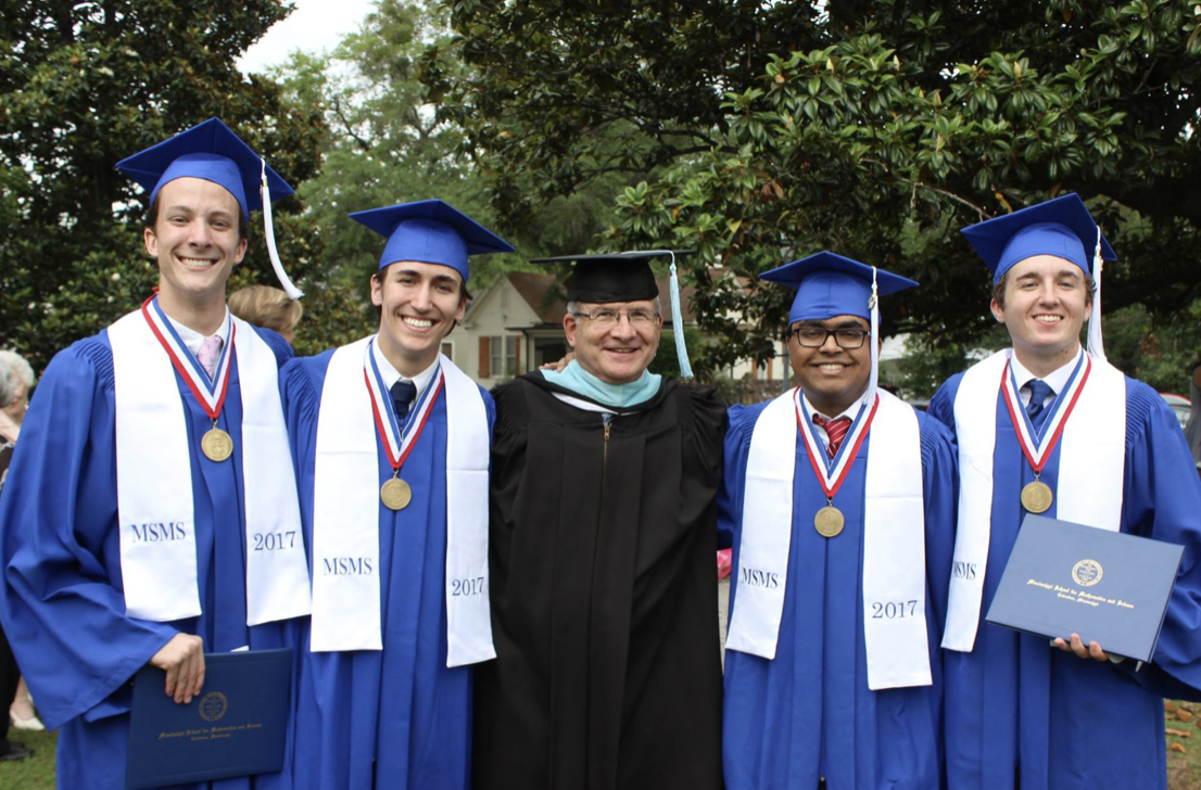 ANNUAL SENIOR TRIBUTE HONORS CLASS OF 2017 GRADUATES – MSMS