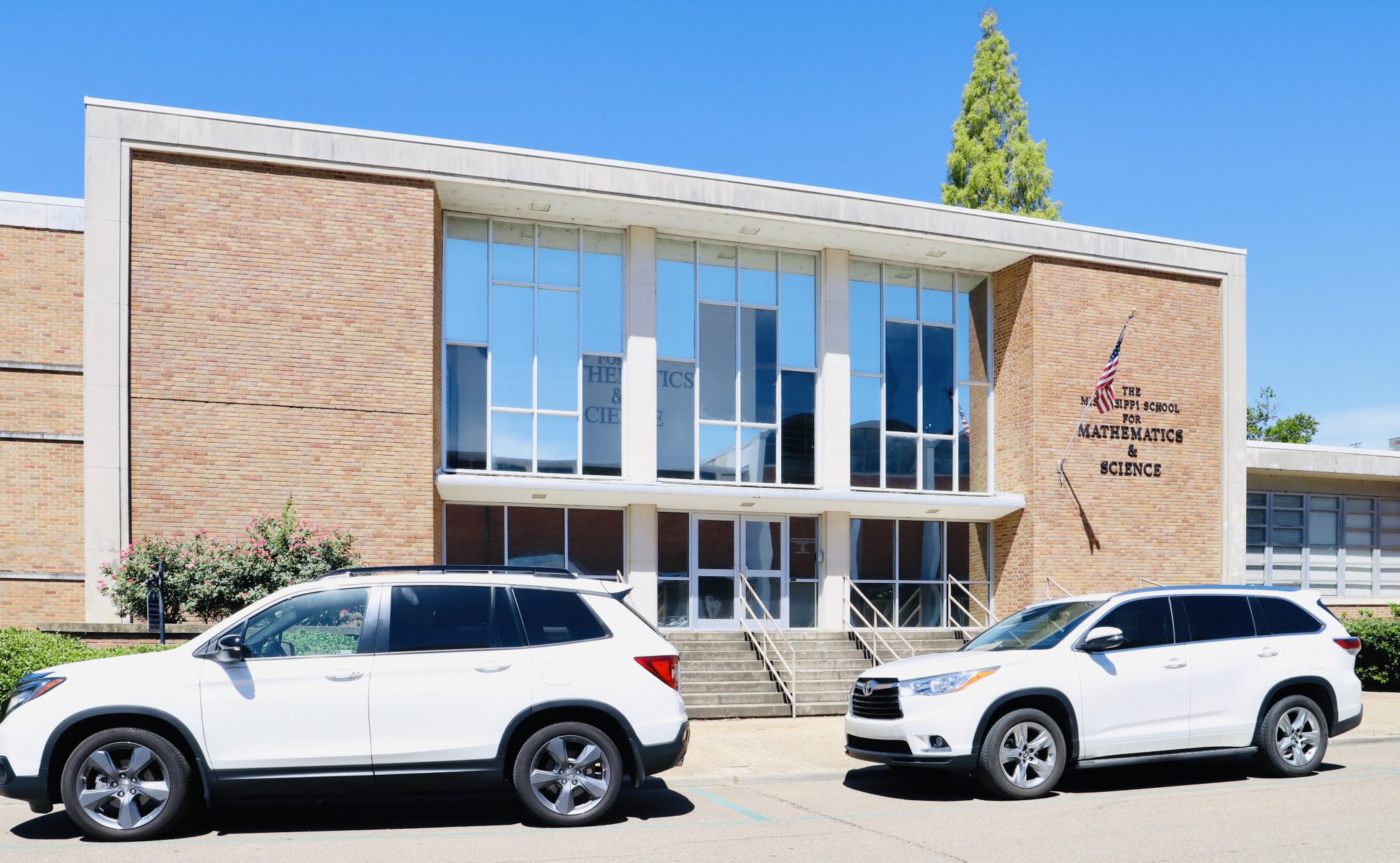 Explore Campus – MSMS