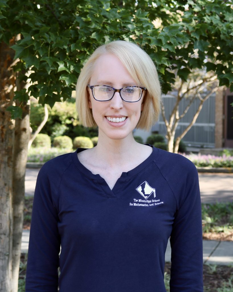 KAYLA HESTER – MSMS